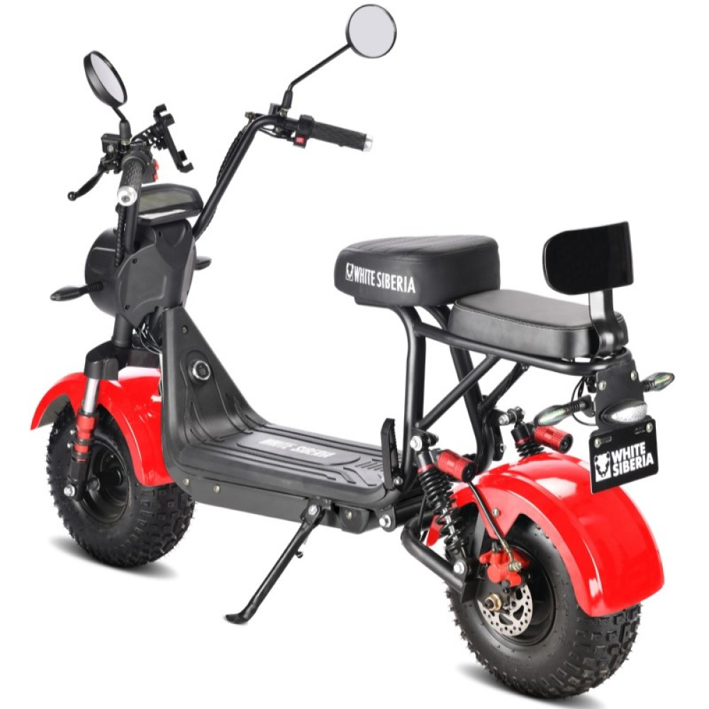 White Siberia MINI-R 2022 купить в Москве - Цена, Характеристики ...